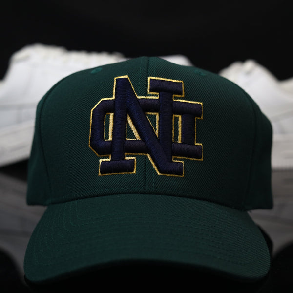 NOTRE DAME MONOGRAM FOREST (Green UV) – RARE ALUMNI